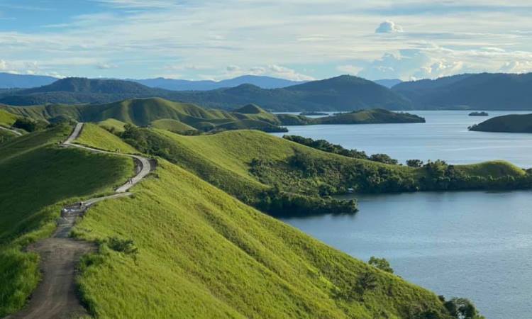 Menelusuri Wilayah Adat di Danau Sentani – Papua Baru