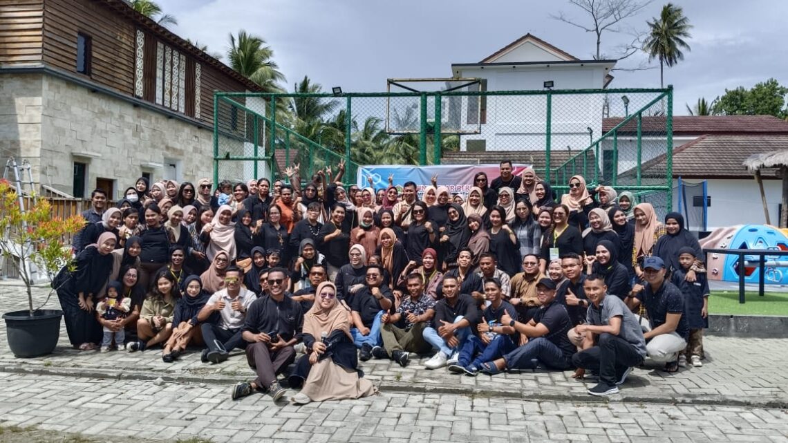 20 Tahun Tidak Bertemu, Reuni Akbar Perdana AKPER RSMI dan Pelantikan ...